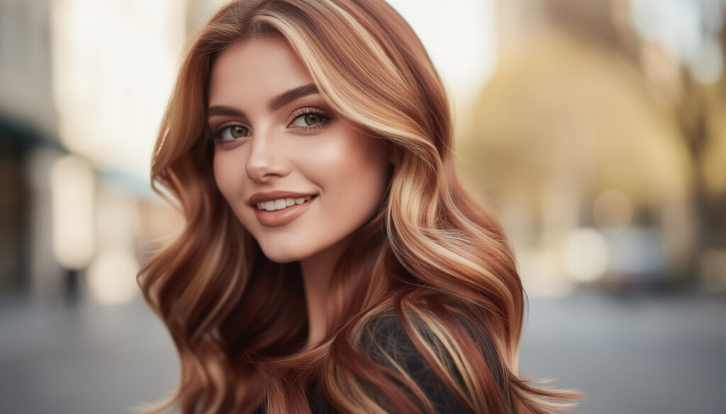 The 2026 hair color that will replace "Expensive Brunette"
